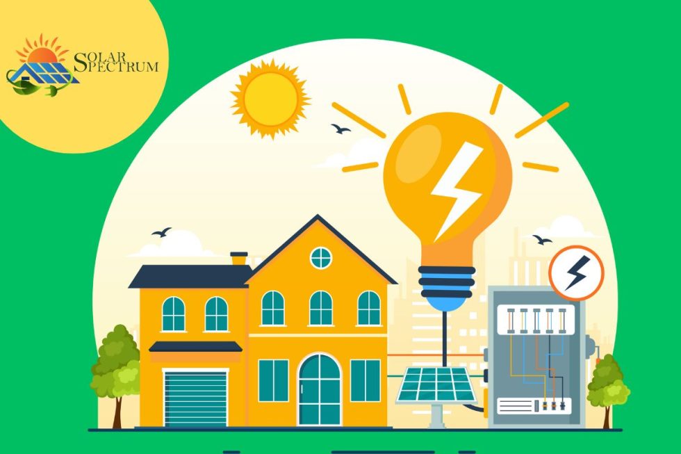 Kako solarni paneli rade kada je oblačno ili noću? | Solar Spectrum